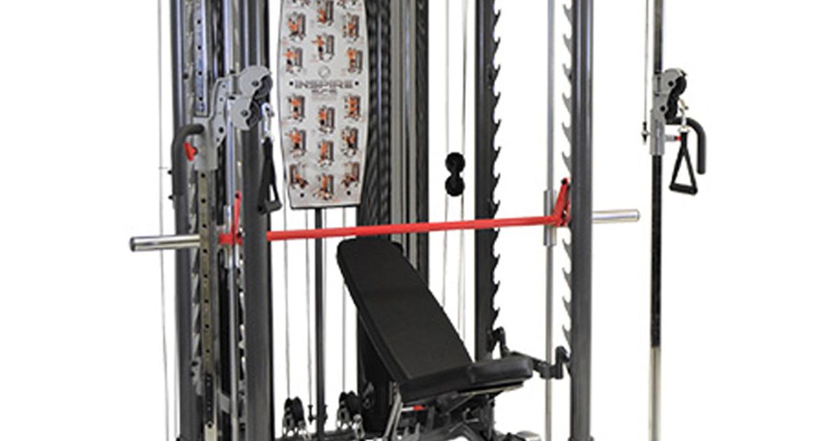 INSPIRE SMITH CAGE SYSTEM | KETTLER