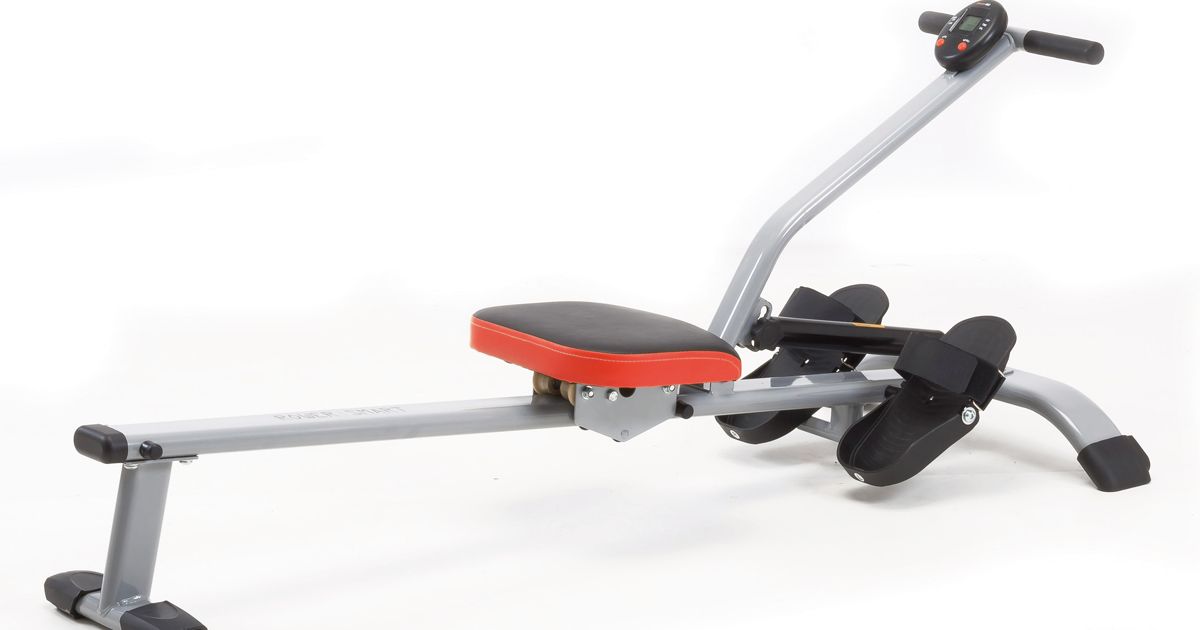 Veslovací trenažér EVERFIT ROWER SMART | KETTLER