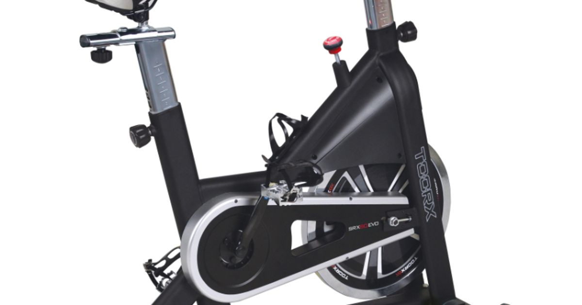 Cyklotrenažér TOORX SRX 60 EVO | KETTLER