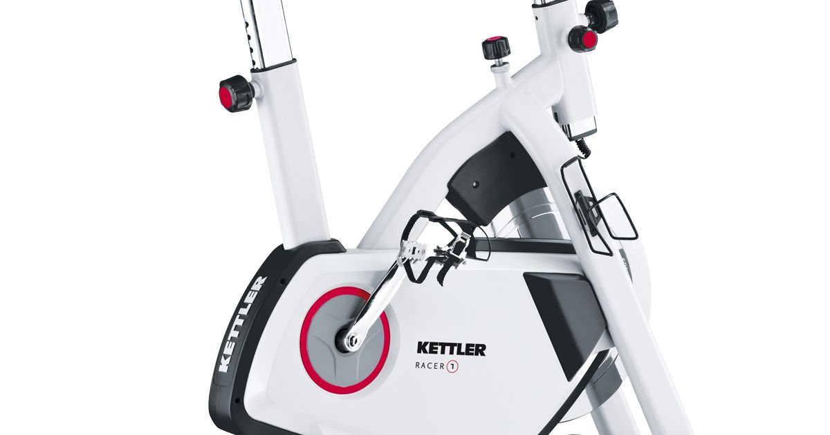 Cyklotrenažér KETTLER RACER 1 | KETTLER