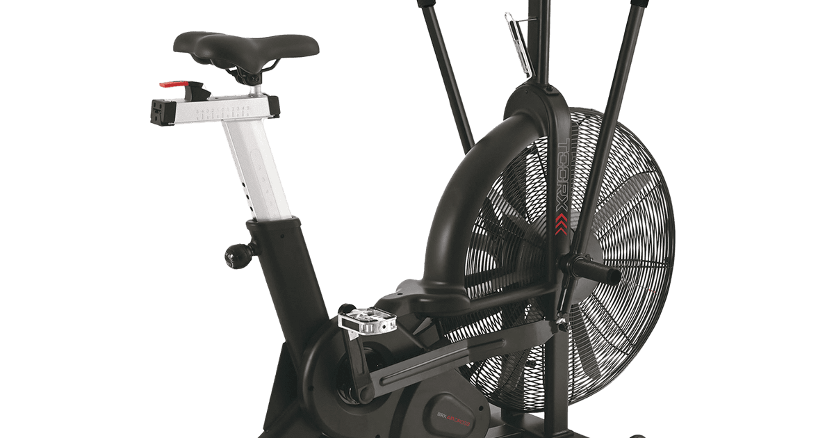 Air Bike TOORX BRX AIR CROSS | KETTLER
